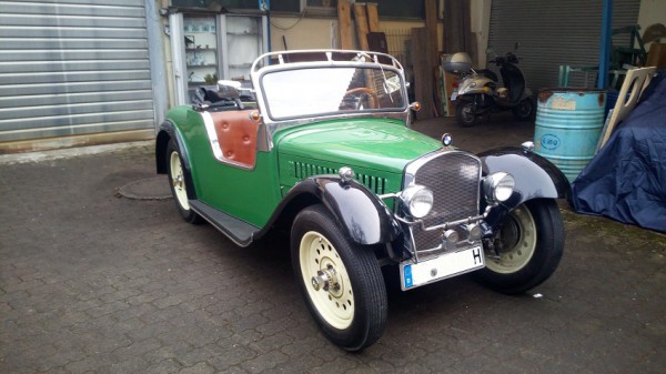 Aktuelle News | Elektroautos von Lorey Maschinenbau GmbH