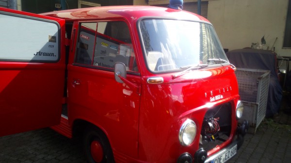 Elektro Ente | Elektroautos von Lorey Maschinenbau GmbH