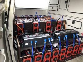 Gebrauchte Elektro Fahrzeuge | Elektroautos von Lorey Maschinenbau GmbH